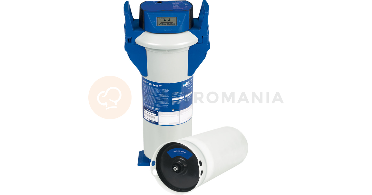 Náhradné filtračné vložky do 823400, filtračný výkon: 4217 l | BRITA ...