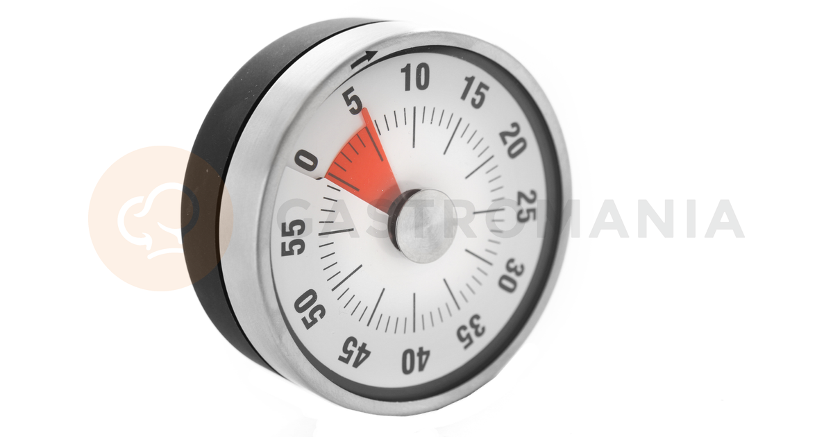 Kuchynská minútka, Ø 80 mm | HENDI, 582015