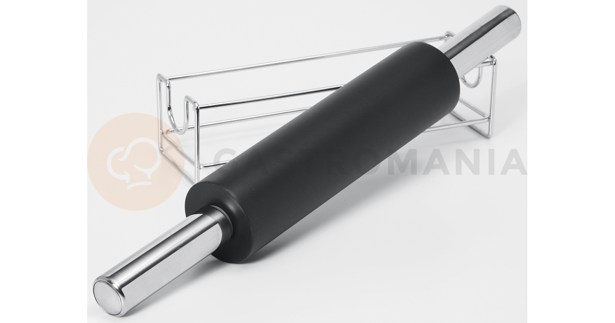 Valček na cesto s nepriľnavým povrchom s priemerom 65 mm | HENDI, 515013