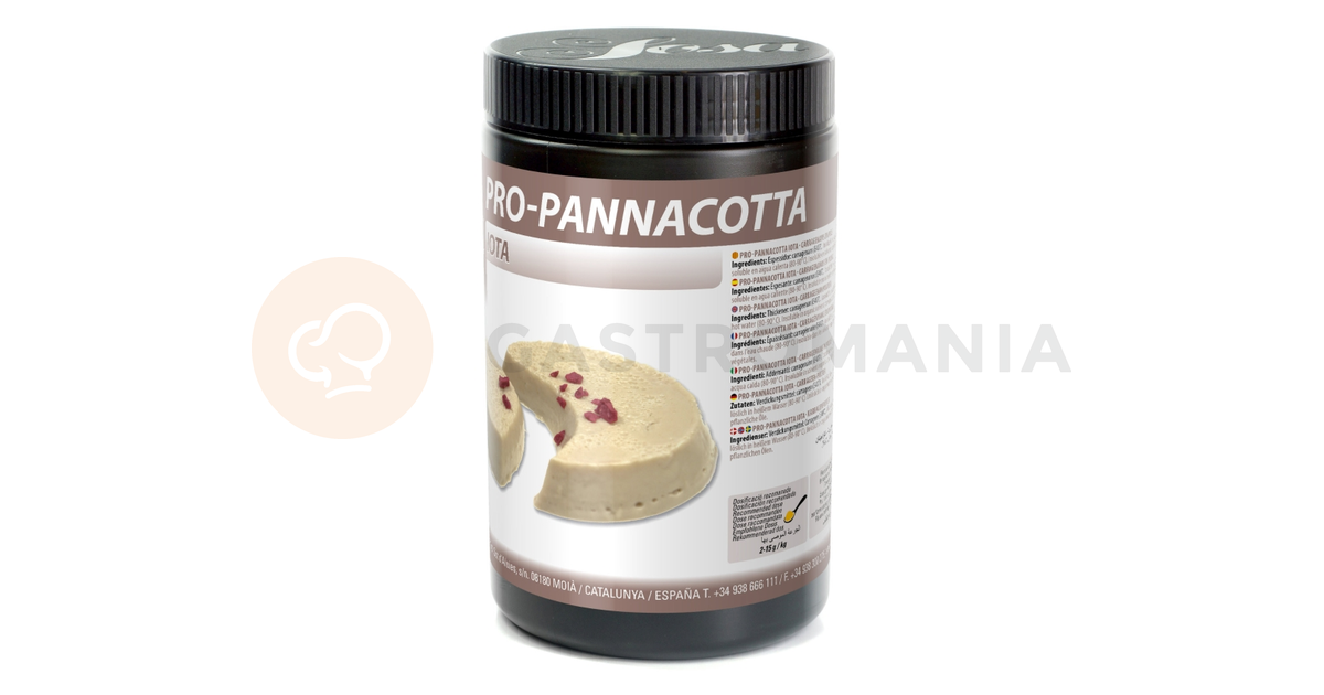 Zahusťovadlo Pro-Pannacotta Iota 800 g | SOSA, 48650