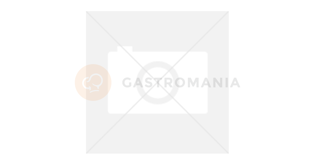 Pracovná doska s drezom bez zadného lemu | TEFCOLD, GC73