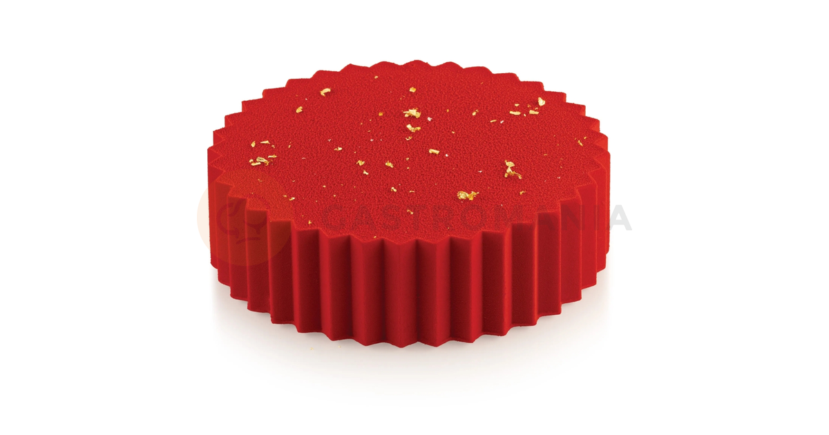 Silikónová forma, páska na cukrovú hmotu, čokoládu a torty - Deco ...