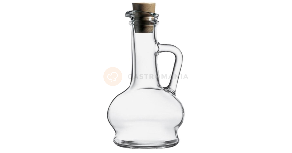 Karafa na olej a ocot 260 ml, 91x157 mm | PASABAHCE, 64350