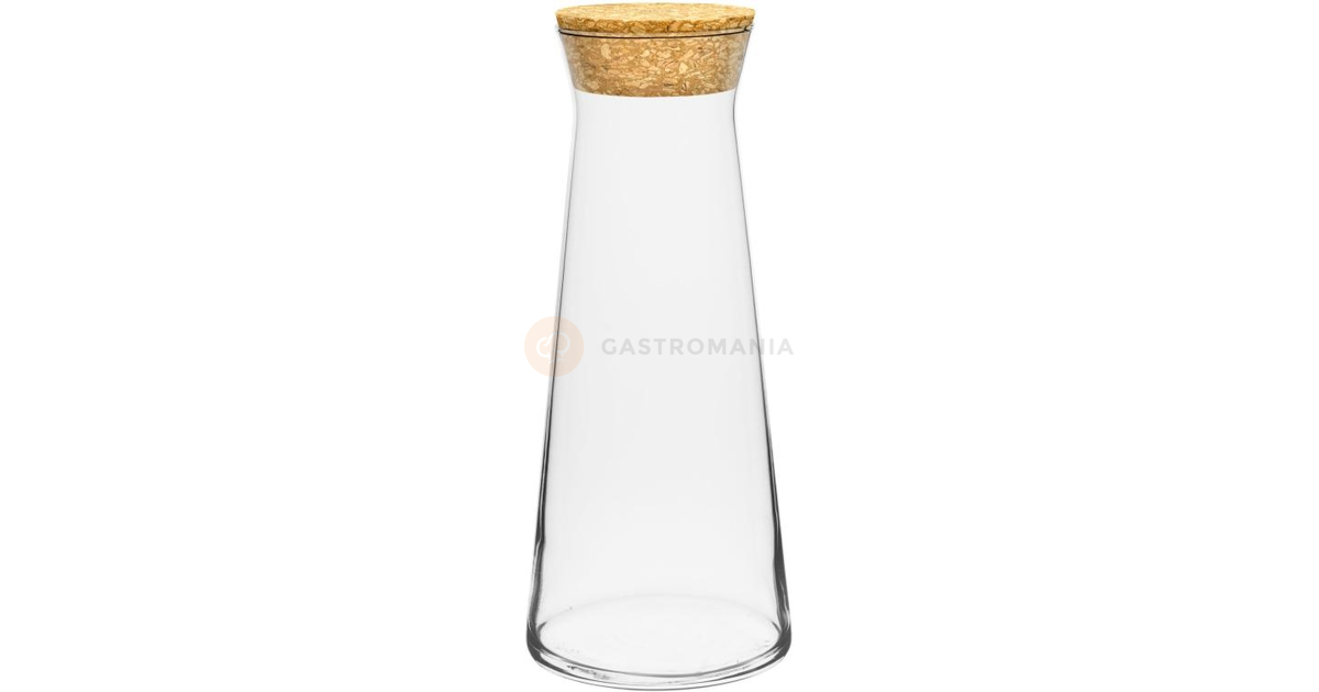 Karafa 1,145 l | TREND GLASS, Emma