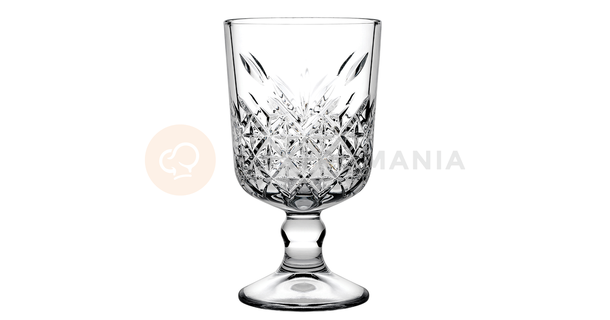 Pohár na víno 320 ml | PASABAHCE, Timeless