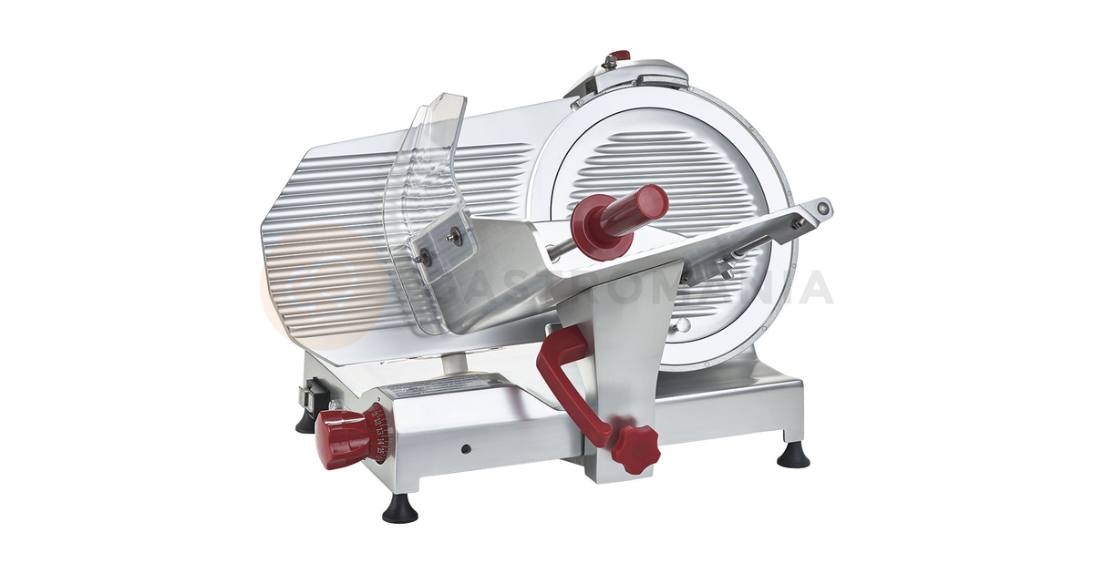 Nárezový stroj na údeniny a sýry, priemer ostria: 300 mm | OHAUS, 722130