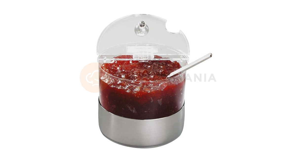 chladiaca misa na nerezovom podstavci 1 l | APS, Top Fresh