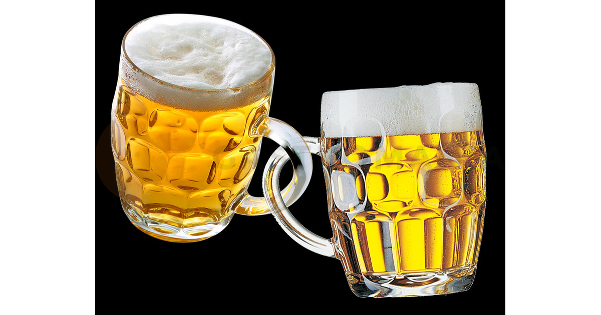 Pohár na pivo 570 ml | ARCOROC, Britannia