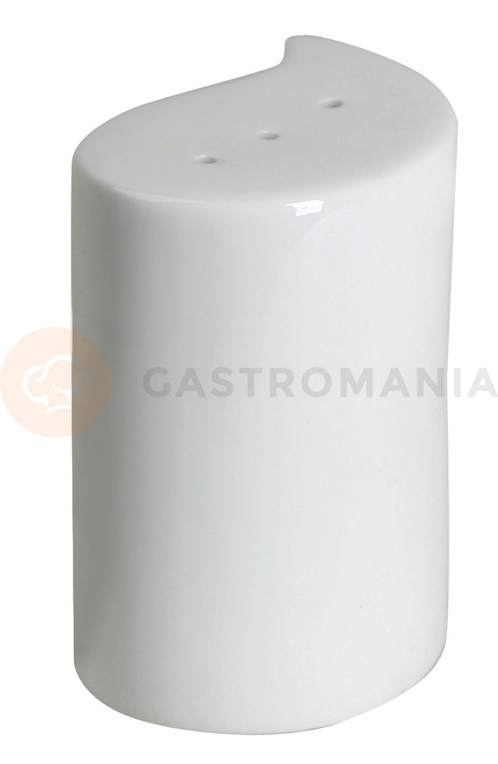 Porcelánová soľnička 7,5 cm | AMBITION, Kubiko/Fala