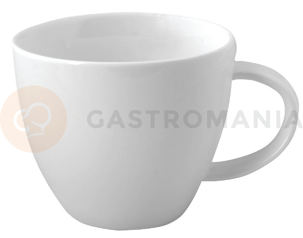 Porcelánová šálka na espresso 80 ml | AMBITION, Kubiko/Fala