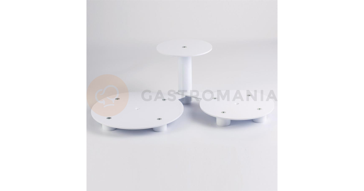 Stojan na tortu - 67 cm x 37 cm x 21 cm - COD512 | MARTELLATO, MODULAR ...