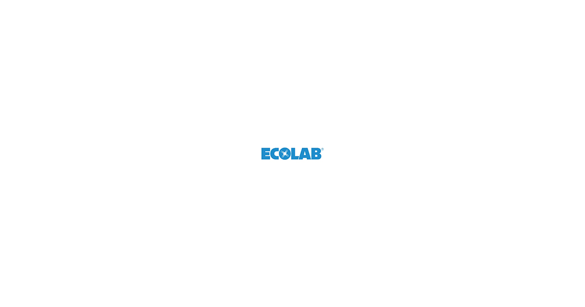 Ecolab - výrobky, gastronomické vybavenie - Gastromania